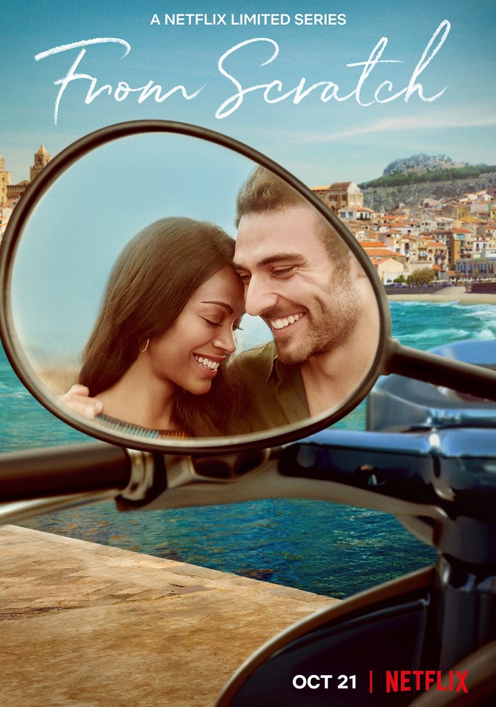 Où regarder la série From Scratch en streaming